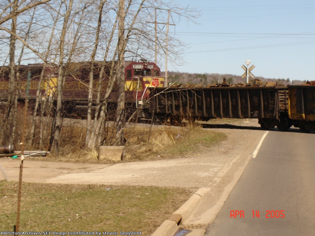 WC engines # 6529 & # 3002